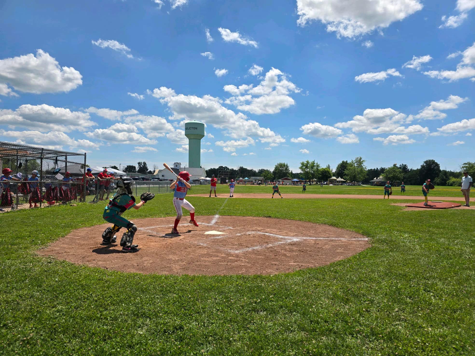 Baseball, Softball, T-Ball, Coach Pitch Registration | Town of ...
